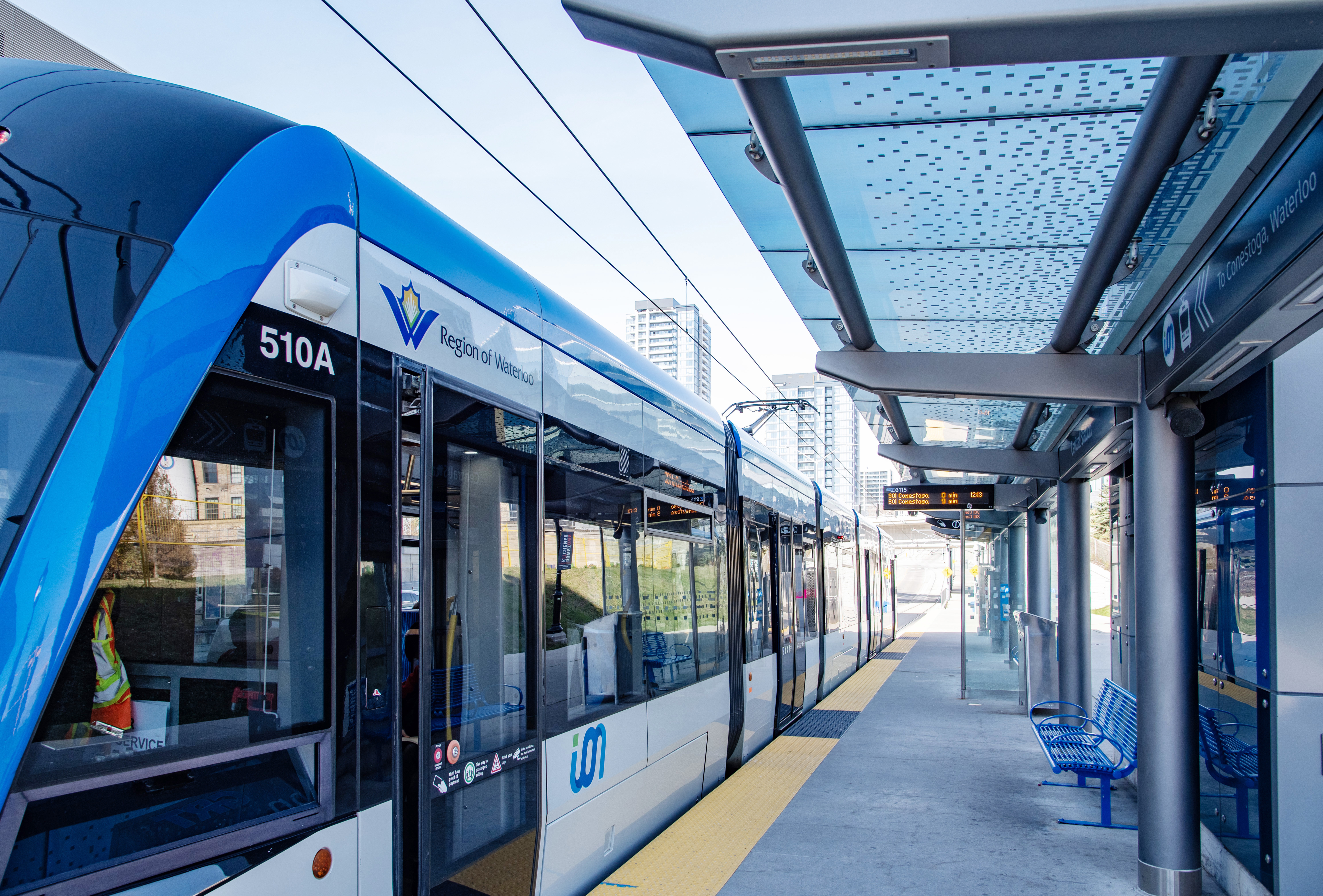 Fare prices | Grand River Transit